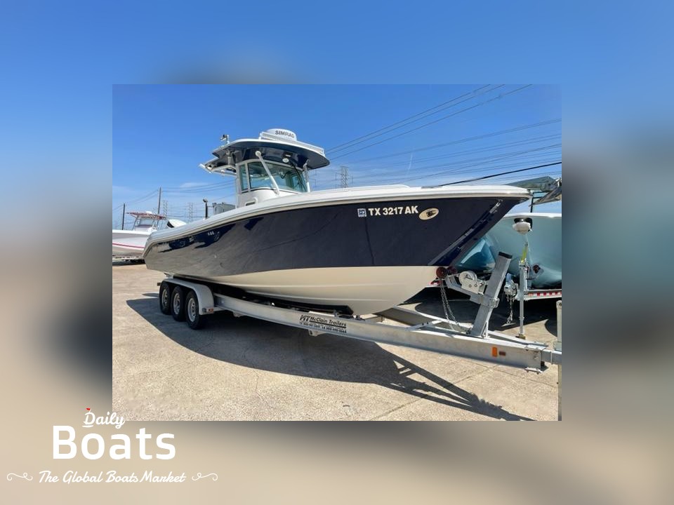 2007 Everglades 290 Cc for sale. View price, photos and Buy 2007 ...