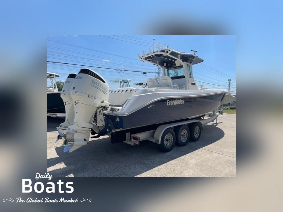 2007 Everglades 290 Cc for sale. View price, photos and Buy 2007 ...