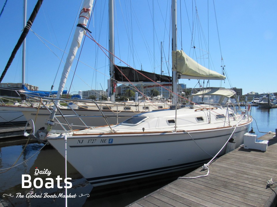 1988 Pearson 31 for sale. View price, photos and Buy 1988 Pearson 31 ...