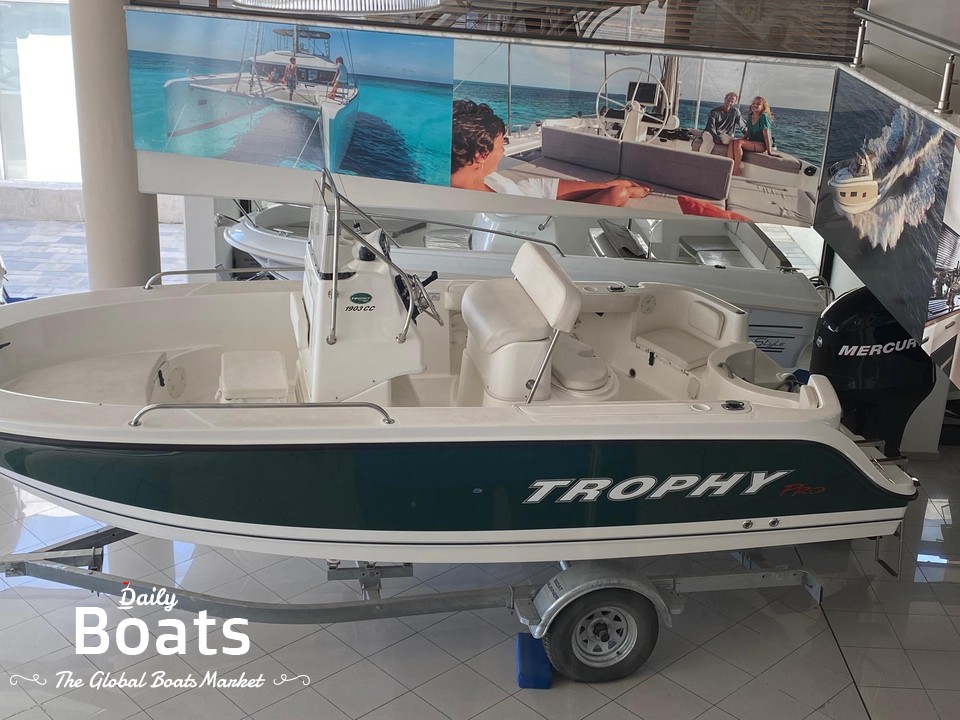 2010 Trophy 1903 Center Console for sale. View price, photos and Buy ...