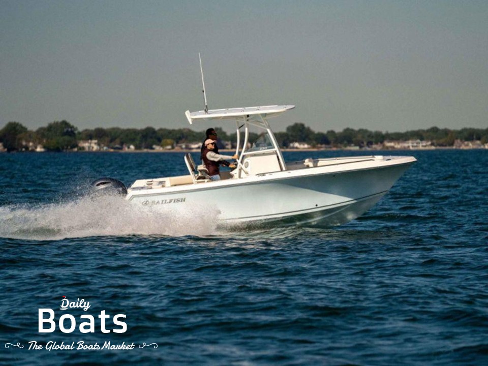 2022 Sailfish 220 Cc for sale. View price, photos and Buy 2022 Sailfish ...