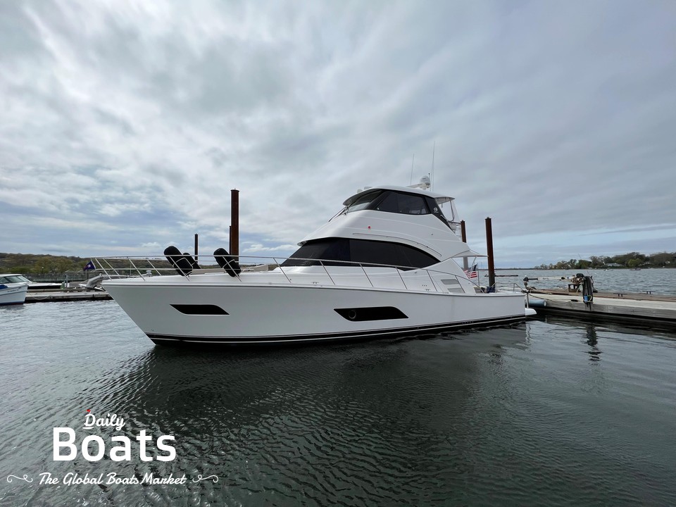 2016 Riviera 52 Enclosed Fly Bridge for sale. View price, photos and ...