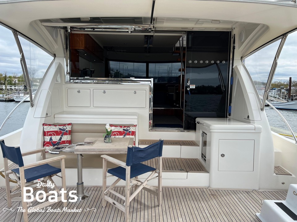 2016 Riviera 52 Enclosed Fly Bridge for sale. View price, photos and ...