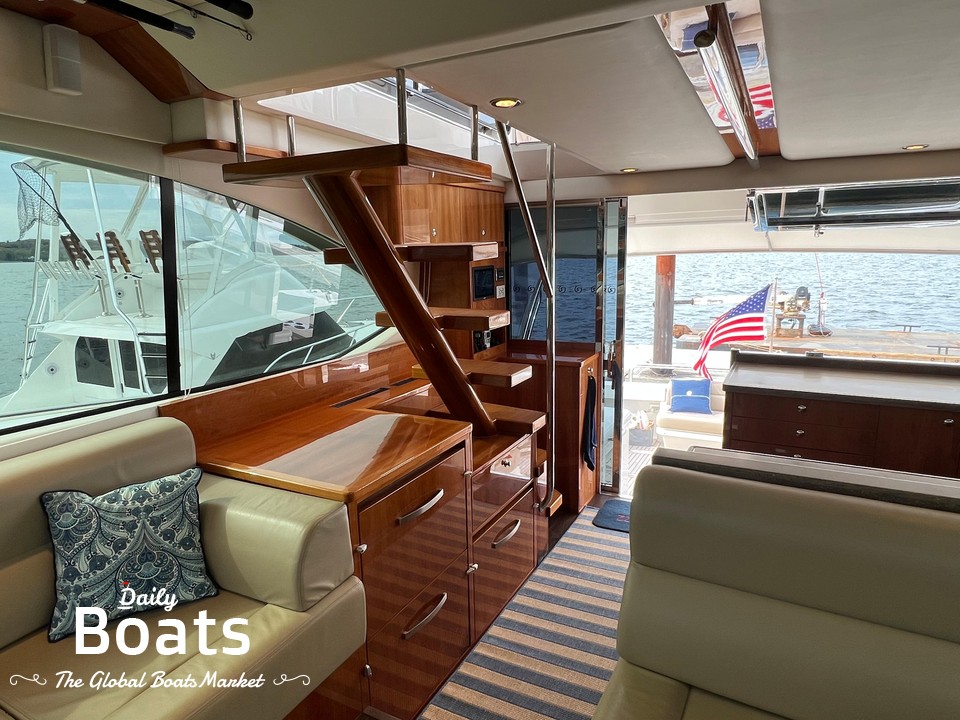 2016 Riviera 52 Enclosed Fly Bridge for sale. View price, photos and ...