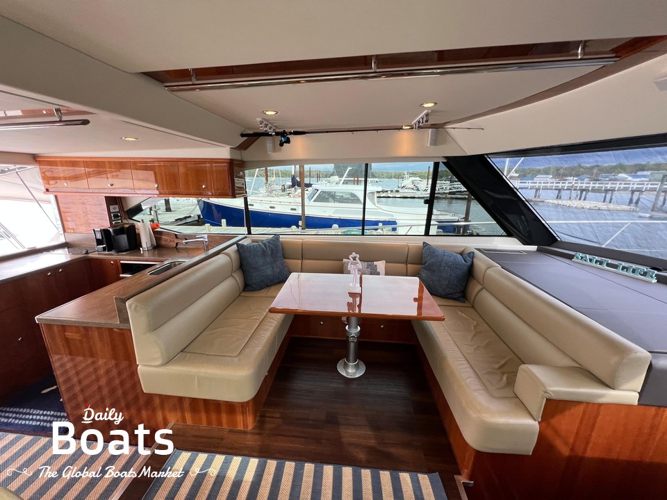 2016 Riviera 52 Enclosed Fly Bridge for sale. View price, photos and ...