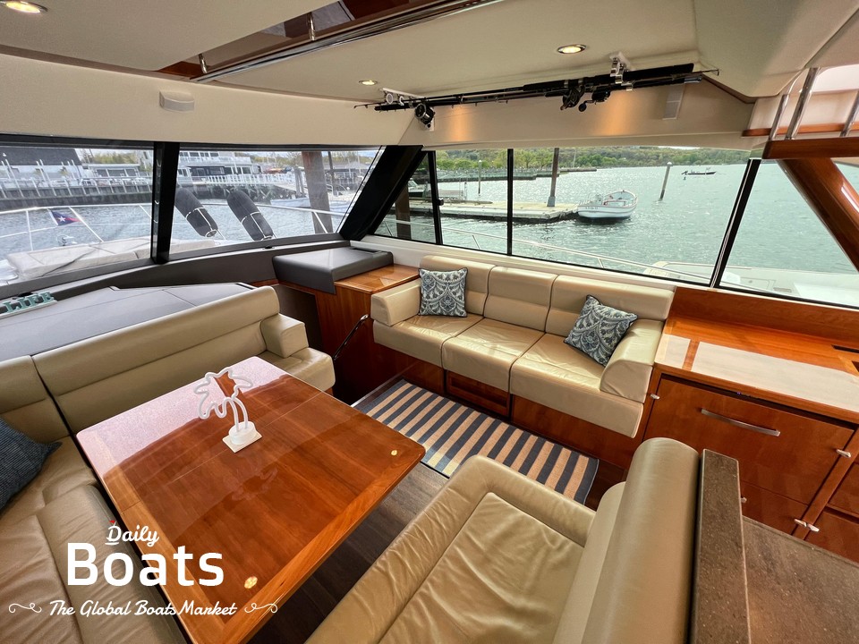 2016 Riviera 52 Enclosed Fly Bridge for sale. View price, photos and ...