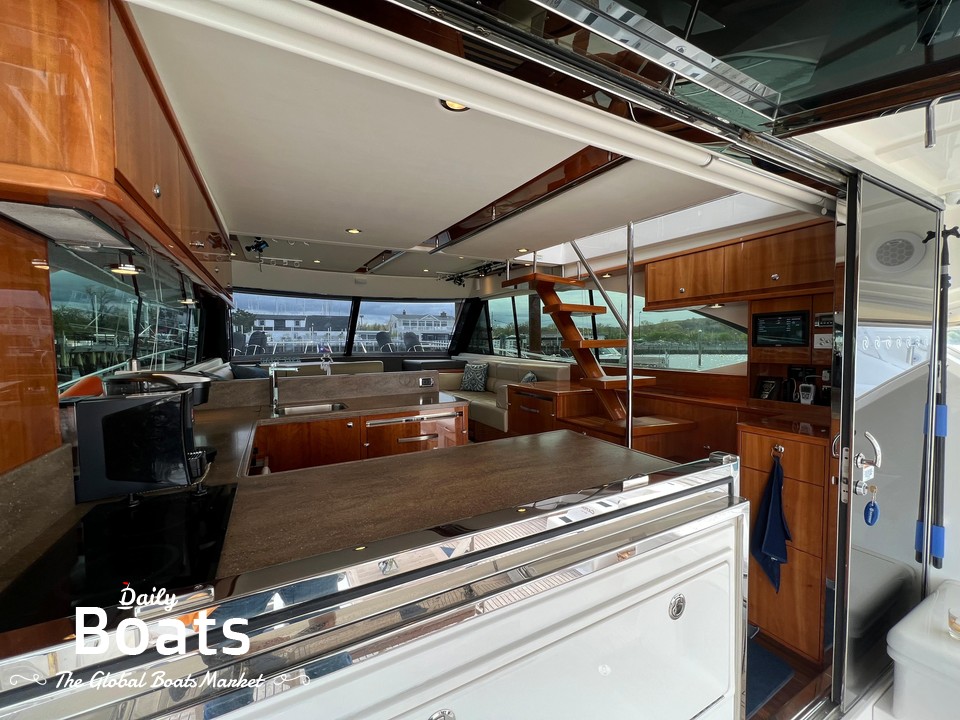 2016 Riviera 52 Enclosed Fly Bridge for sale. View price, photos and ...