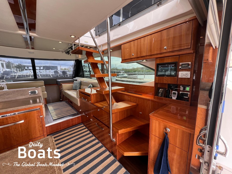 2016 Riviera 52 Enclosed Fly Bridge for sale. View price, photos and ...