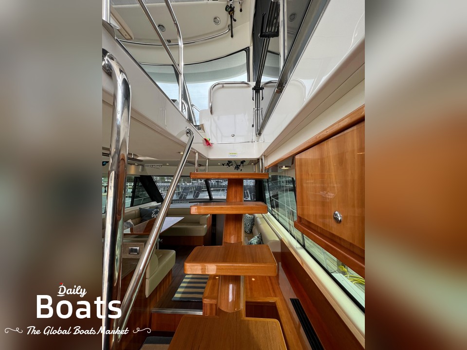 2016 Riviera 52 Enclosed Fly Bridge for sale. View price, photos and ...