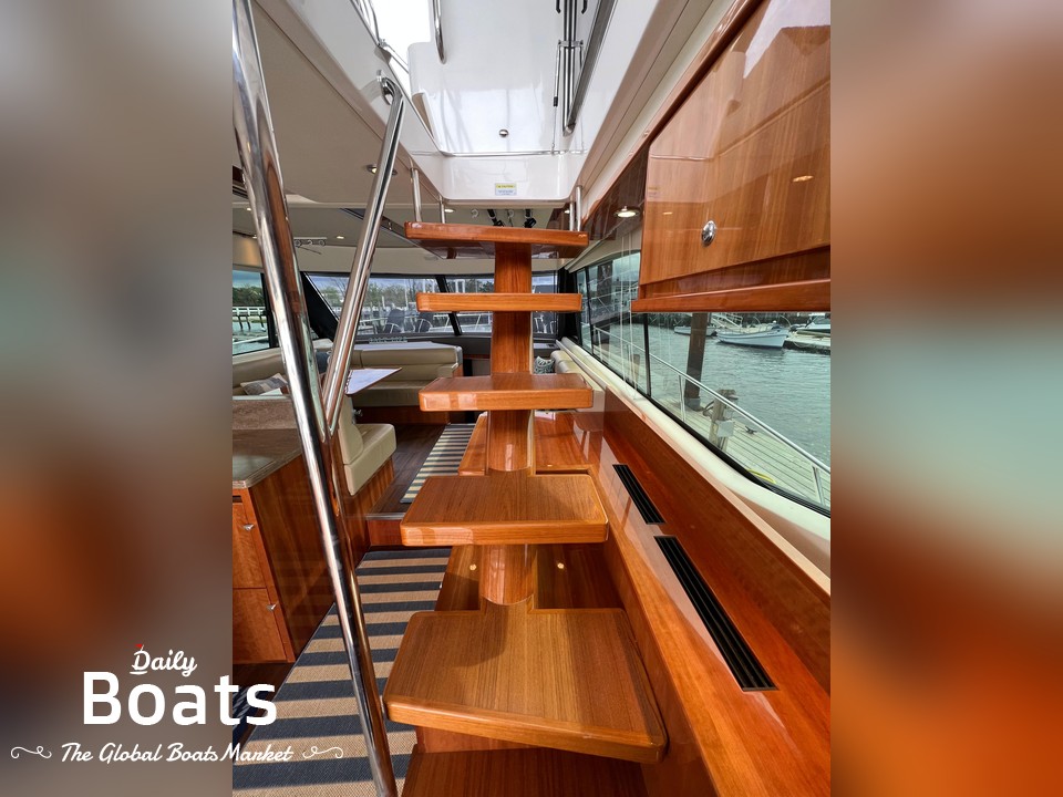 2016 Riviera 52 Enclosed Fly Bridge for sale. View price, photos and ...