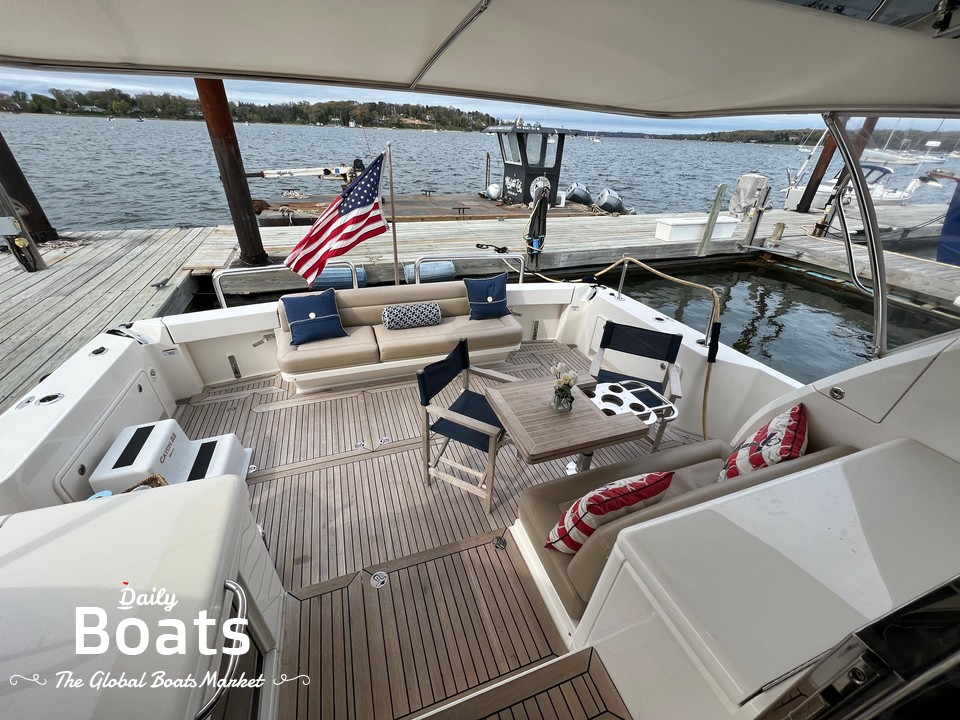 2016 Riviera 52 Enclosed Fly Bridge for sale. View price, photos and ...