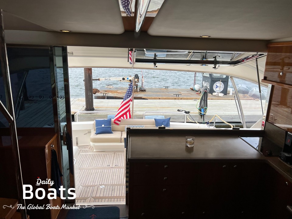 2016 Riviera 52 Enclosed Fly Bridge for sale. View price, photos and ...