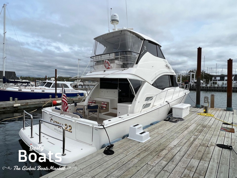 2016 Riviera 52 Enclosed Fly Bridge for sale. View price, photos and ...