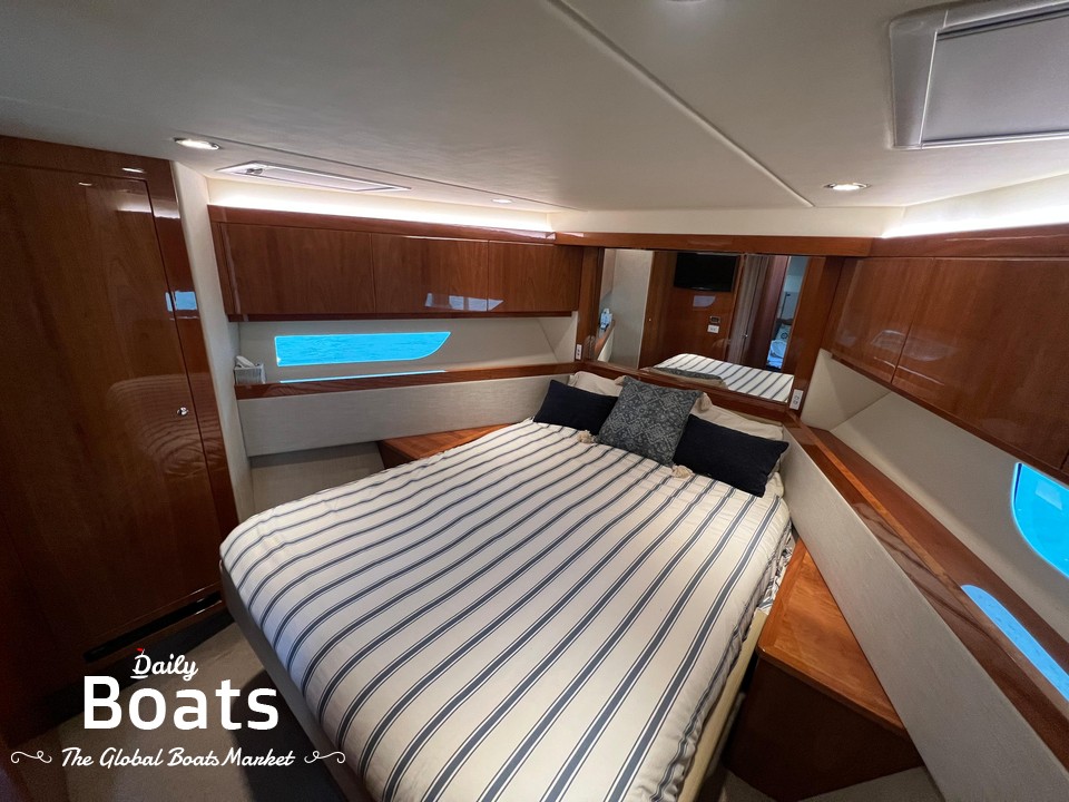 2016 Riviera 52 Enclosed Fly Bridge for sale. View price, photos and ...