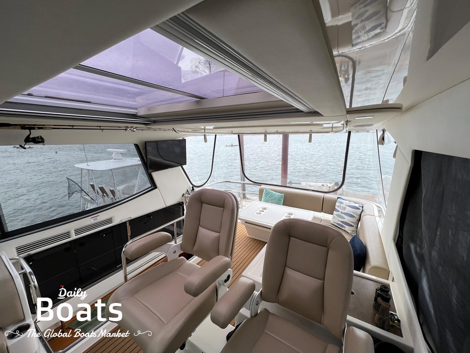 2016 Riviera 52 Enclosed Fly Bridge for sale. View price, photos and ...