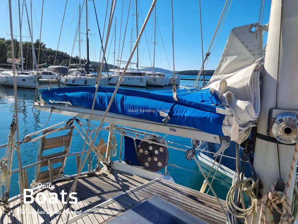 1977 Nicholson 39 Ketch for sale. View price, photos and Buy 1977 ...