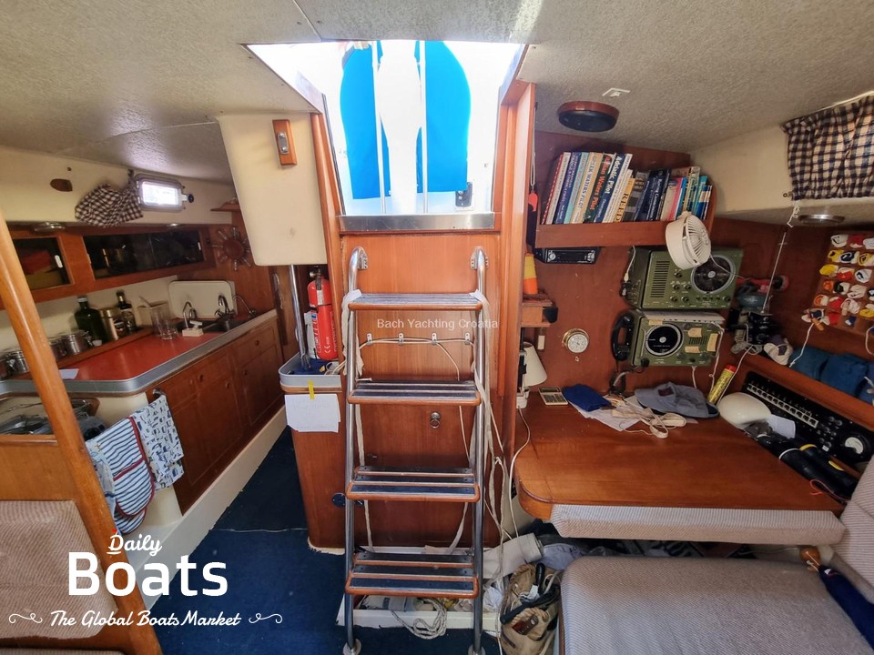 1977 Nicholson 39 Ketch for sale. View price, photos and Buy 1977 ...