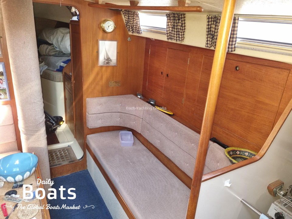 1977 Nicholson 39 Ketch for sale. View price, photos and Buy 1977 ...