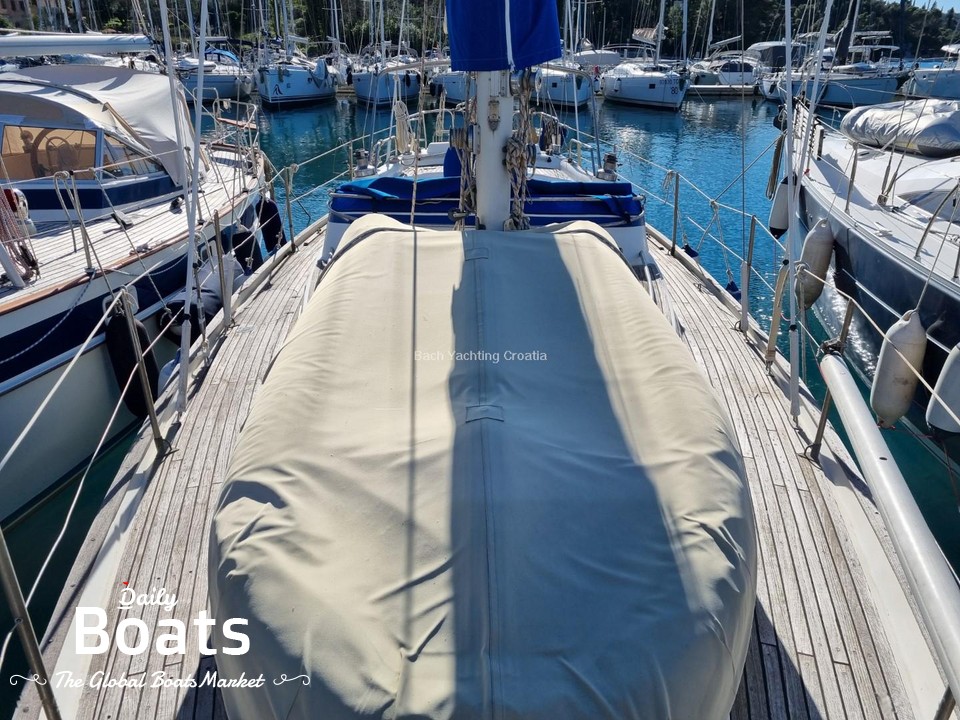 1977 Nicholson 39 Ketch for sale. View price, photos and Buy 1977 ...