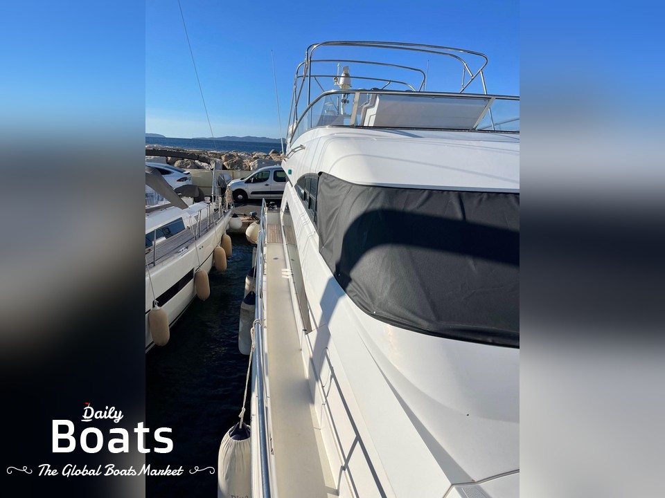 2010 Fairline Squadron 55 for sale. View price, photos and Buy 2010 ...