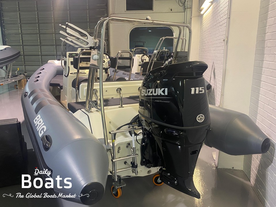 2022 Brig Navigator 570 for sale. View price, photos and Buy 2022 Brig ...