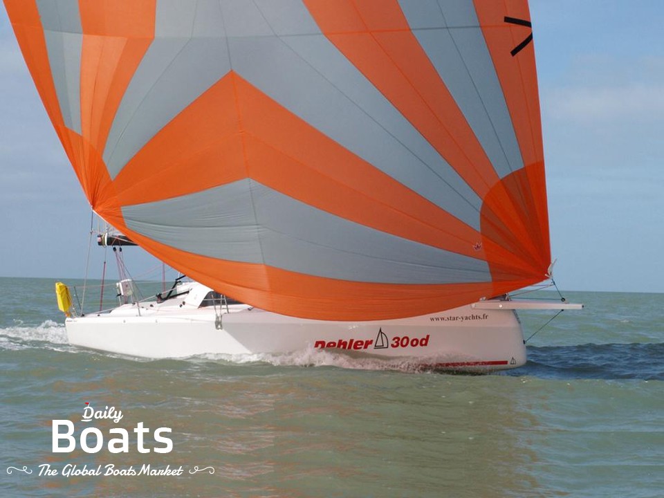 2021 Dehler 30 Od for sale. View price, photos and Buy 2021 Dehler 30 ...