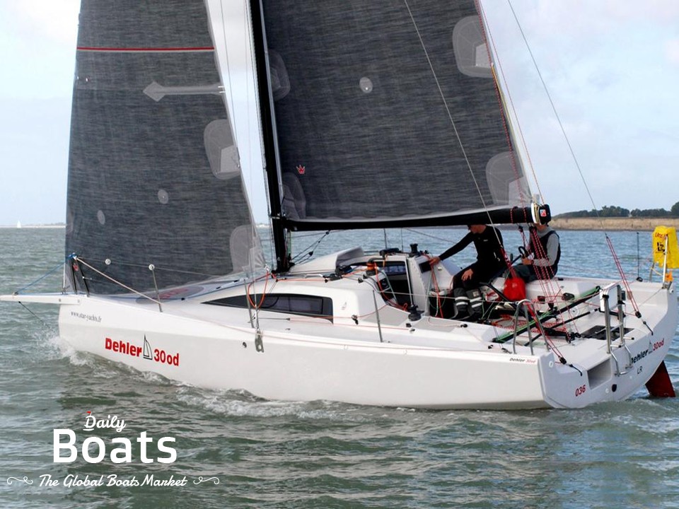 2021 Dehler 30 Od for sale. View price, photos and Buy 2021 Dehler 30 ...