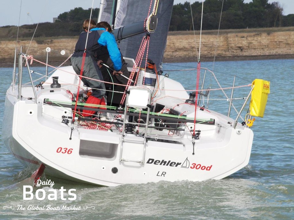 2021 Dehler 30 Od for sale. View price, photos and Buy 2021 Dehler 30 ...