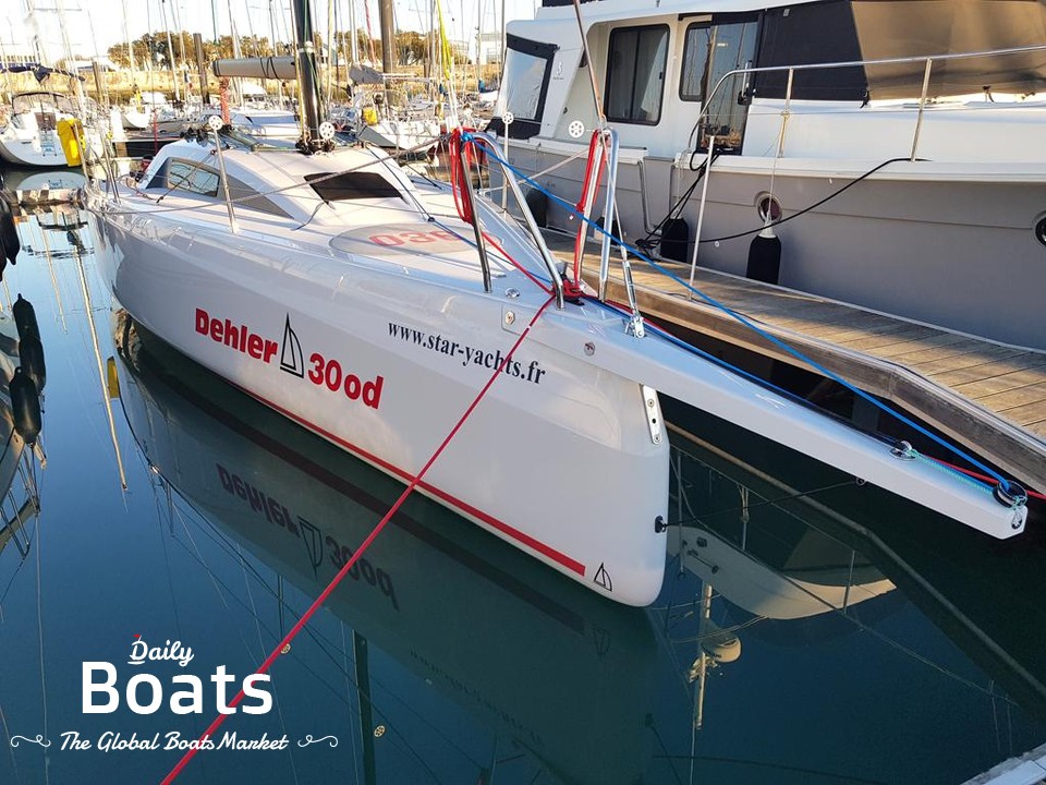 2021 Dehler 30 Od for sale. View price, photos and Buy 2021 Dehler 30 ...