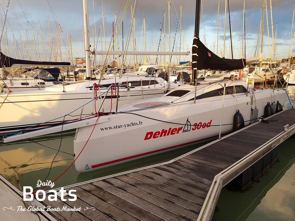 2021 Dehler 30 Od for sale. View price, photos and Buy 2021 Dehler 30 ...