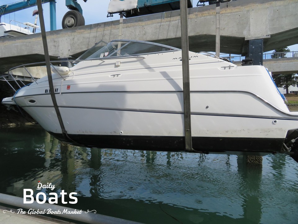 2005 Maxum 2400 Se for sale. View price, photos and Buy 2005 Maxum 2400 ...