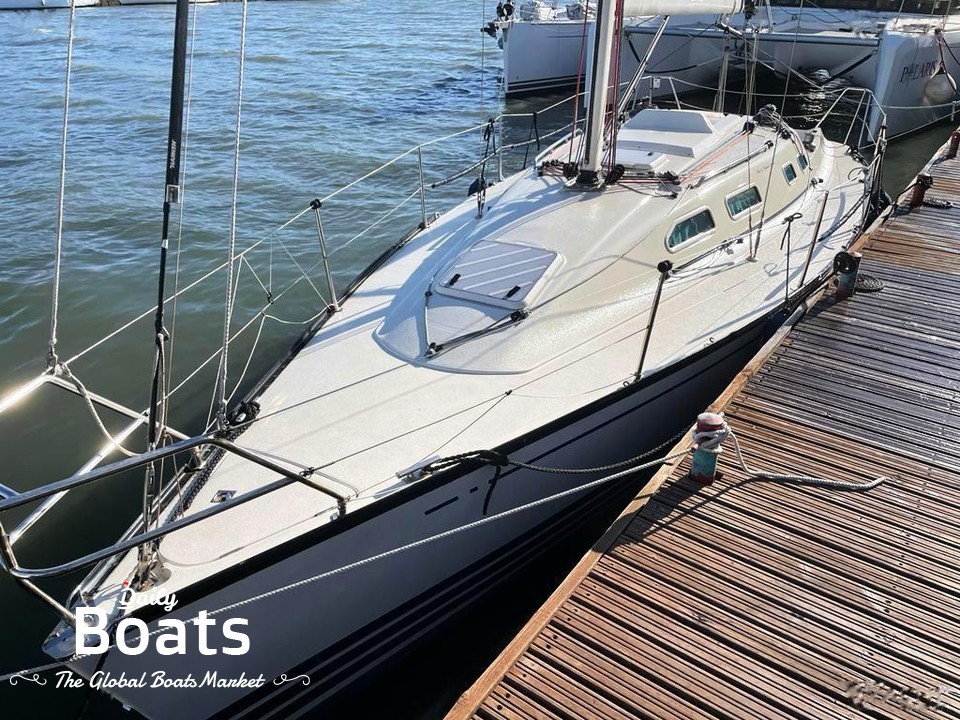 2003 X-Yachts 332 Sport for sale. View price, photos and Buy 2003 X ...