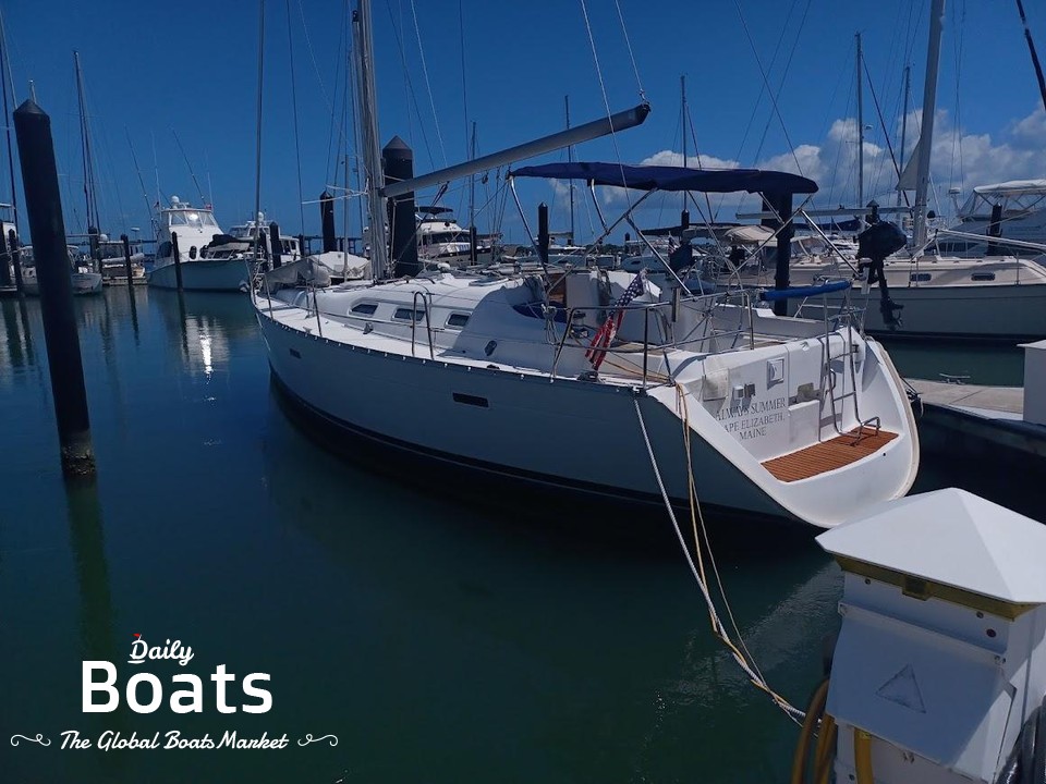 2002 Beneteau 393 for sale. View price, photos and Buy 2002 Beneteau ...