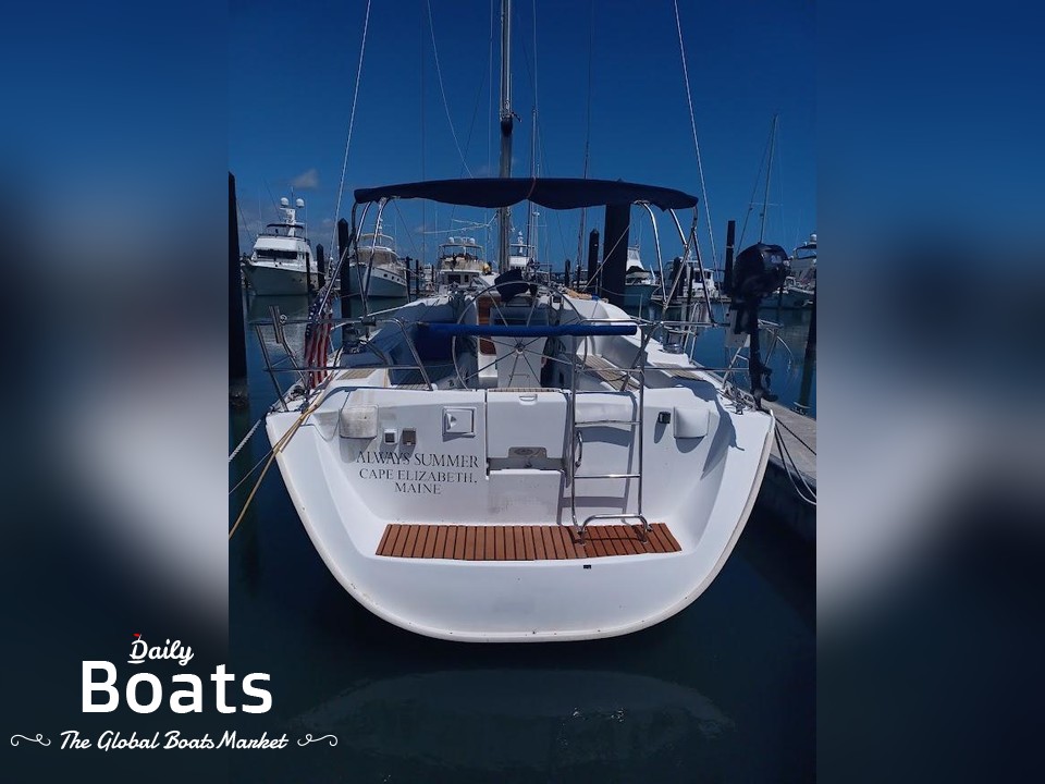 2002 Beneteau 393 for sale. View price, photos and Buy 2002 Beneteau ...
