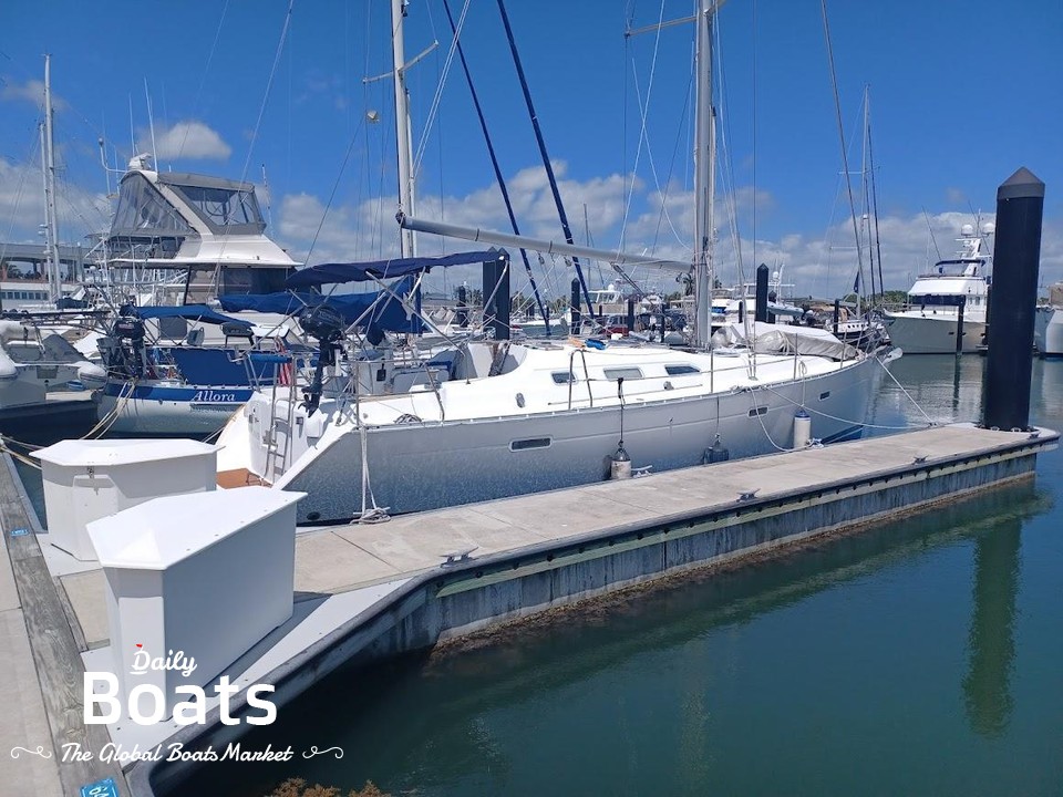 2002 Beneteau 393 for sale. View price, photos and Buy 2002 Beneteau ...