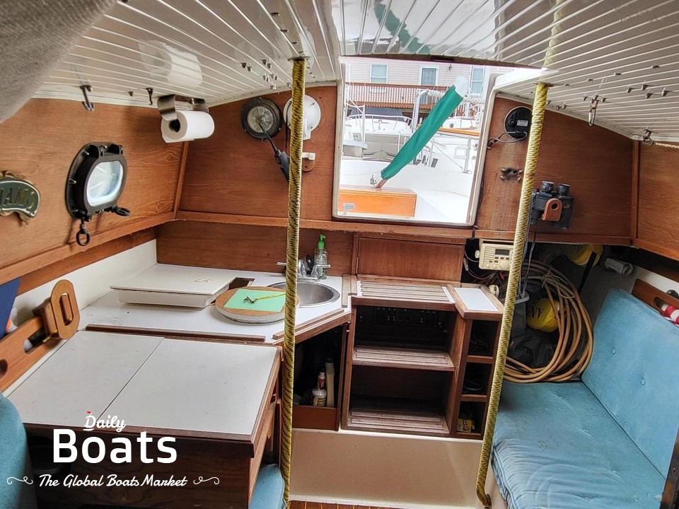 1995 Com-Pac 25 for sale. View price, photos and Buy 1995 Com-Pac 25 ...