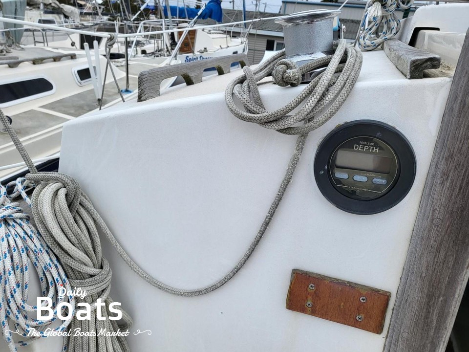 1995 Com-Pac 25 for sale. View price, photos and Buy 1995 Com-Pac 25 ...