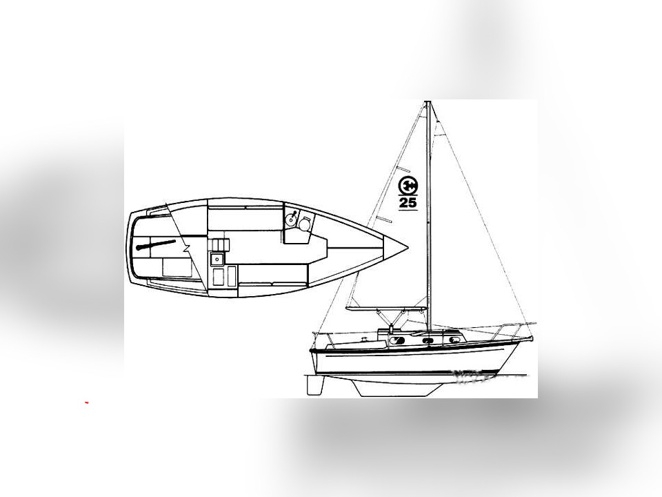 1995 Com-Pac 25 for sale. View price, photos and Buy 1995 Com-Pac 25 ...