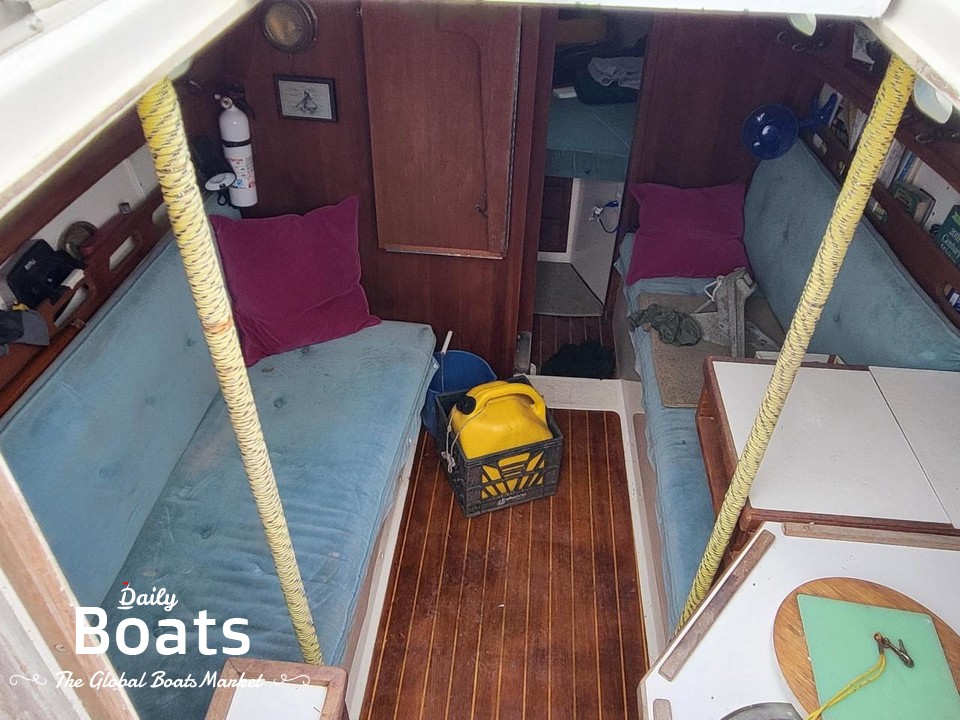 1995 Com-Pac 25 for sale. View price, photos and Buy 1995 Com-Pac 25 ...