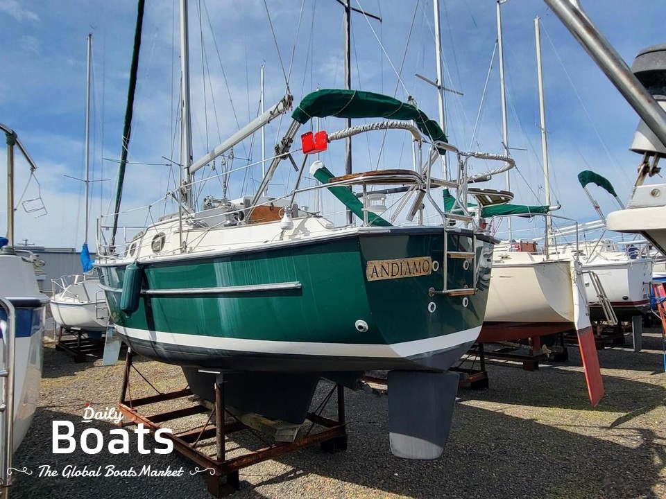 1995 Com-Pac 25 for sale. View price, photos and Buy 1995 Com-Pac 25 ...