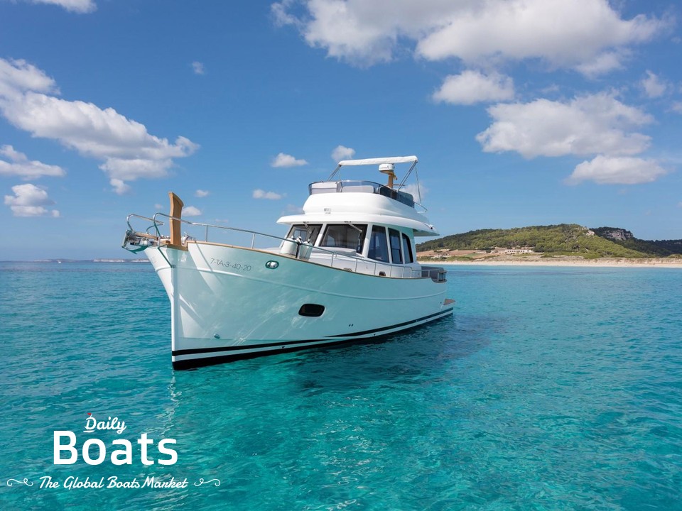 2023 Sasga Yachts 42 for sale. View price, photos and Buy 2023 Sasga ...