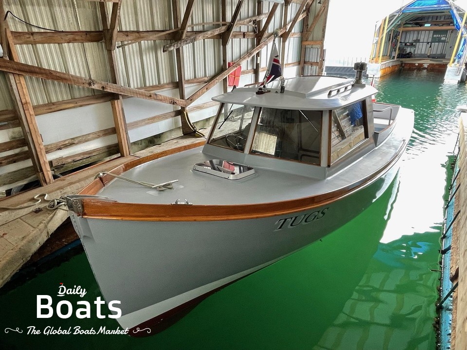 1986 Jespersen 22' Custom Gartside for sale. View price, photos and Buy ...