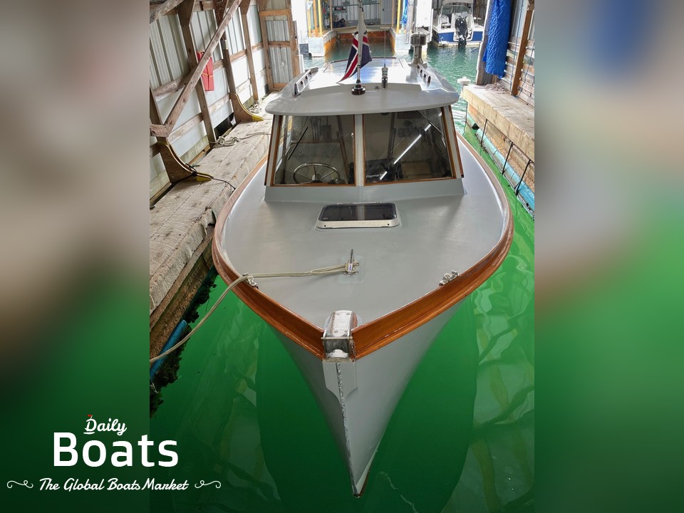 1986 Jespersen 22' Custom Gartside for sale. View price, photos and Buy ...