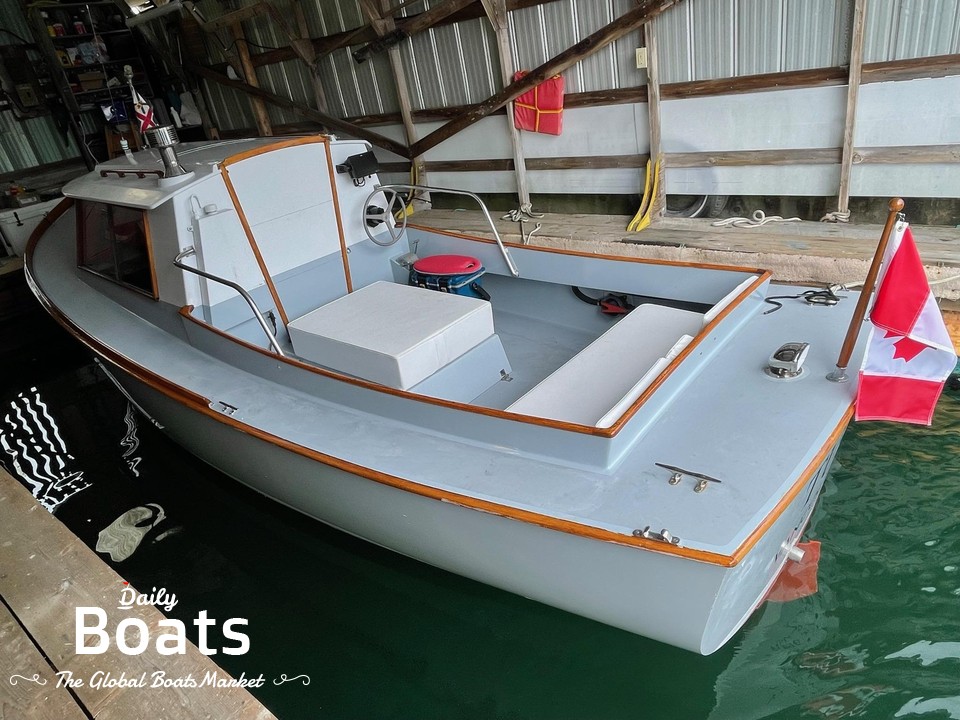 1986 Jespersen 22' Custom Gartside for sale. View price, photos and Buy ...