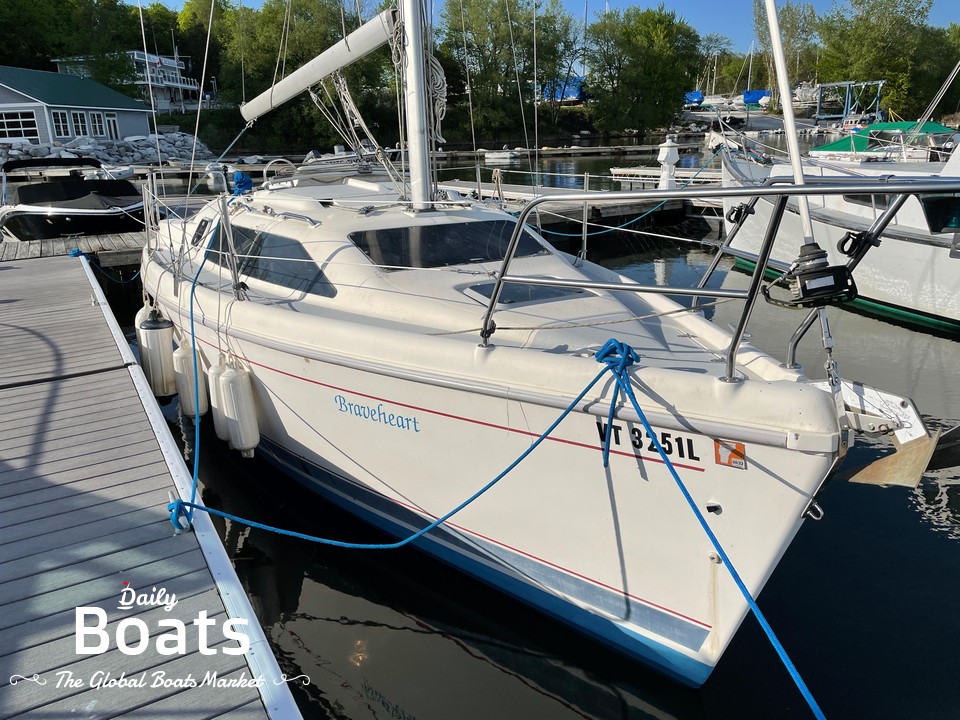 1997 Hunter 280 for sale. View price, photos and Buy 1997 Hunter 280 ...