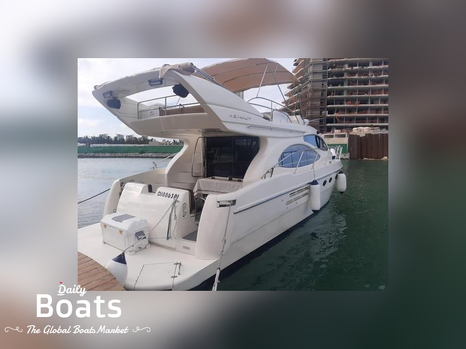 2004 Azimut 46 for sale. View price, photos and Buy 2004 Azimut 46 #294088