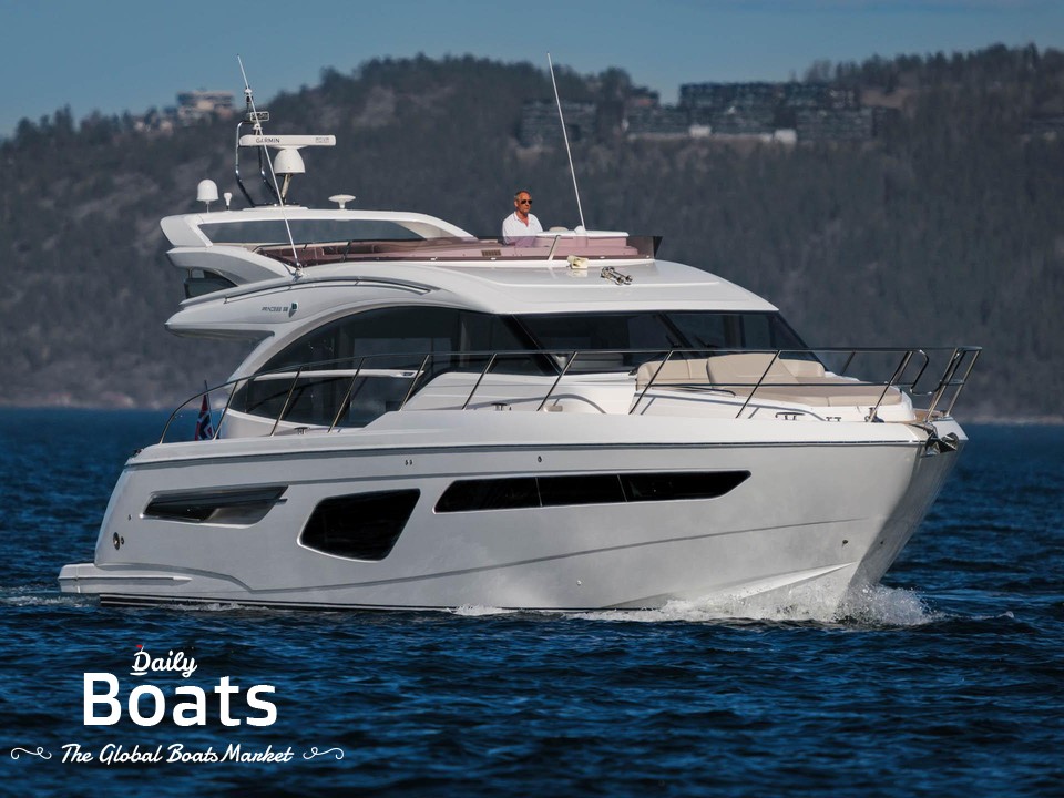 2019 Princess F55 for sale. View price, photos and Buy 2019 Princess ...