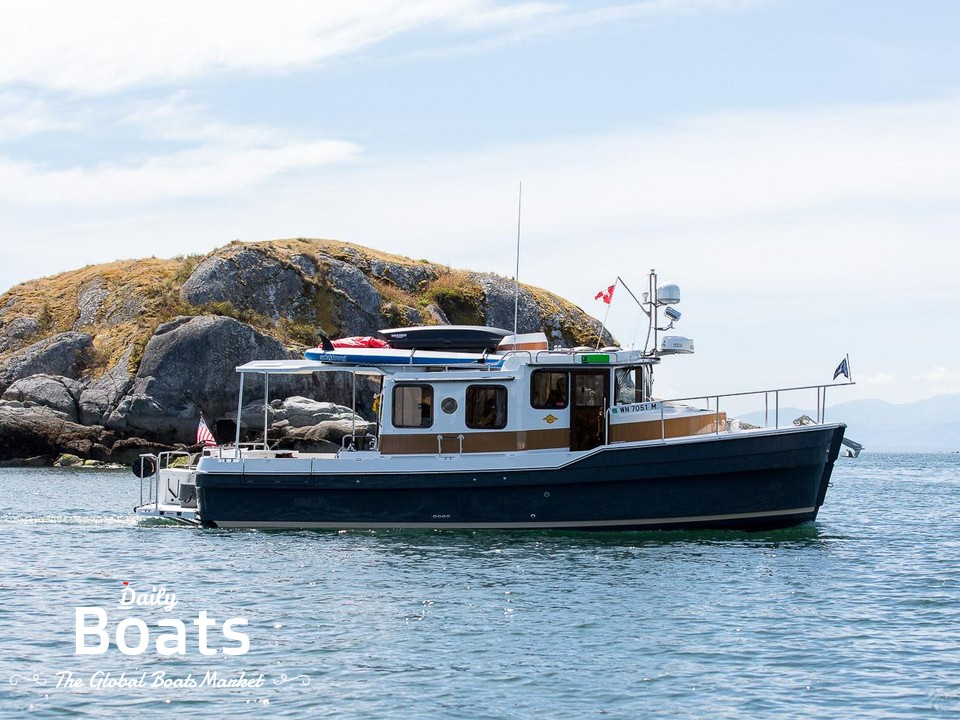 2023 Ranger Tugs R-31 for sale. View price, photos and Buy 2023 Ranger ...