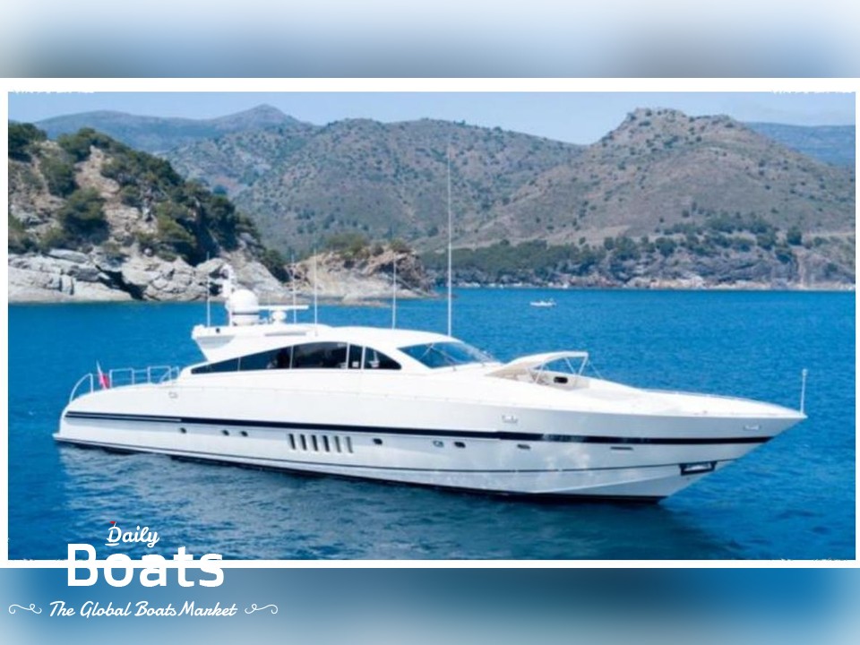 1999 Leopard 27 M for sale. View price, photos and Buy 1999 Leopard 27 ...