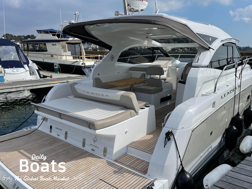 2015 Jeanneau Leader 36 for sale. View price, photos and Buy 2015 ...